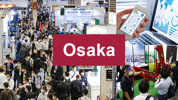 JAPAN BUILD Osaka - International Building & Home Week